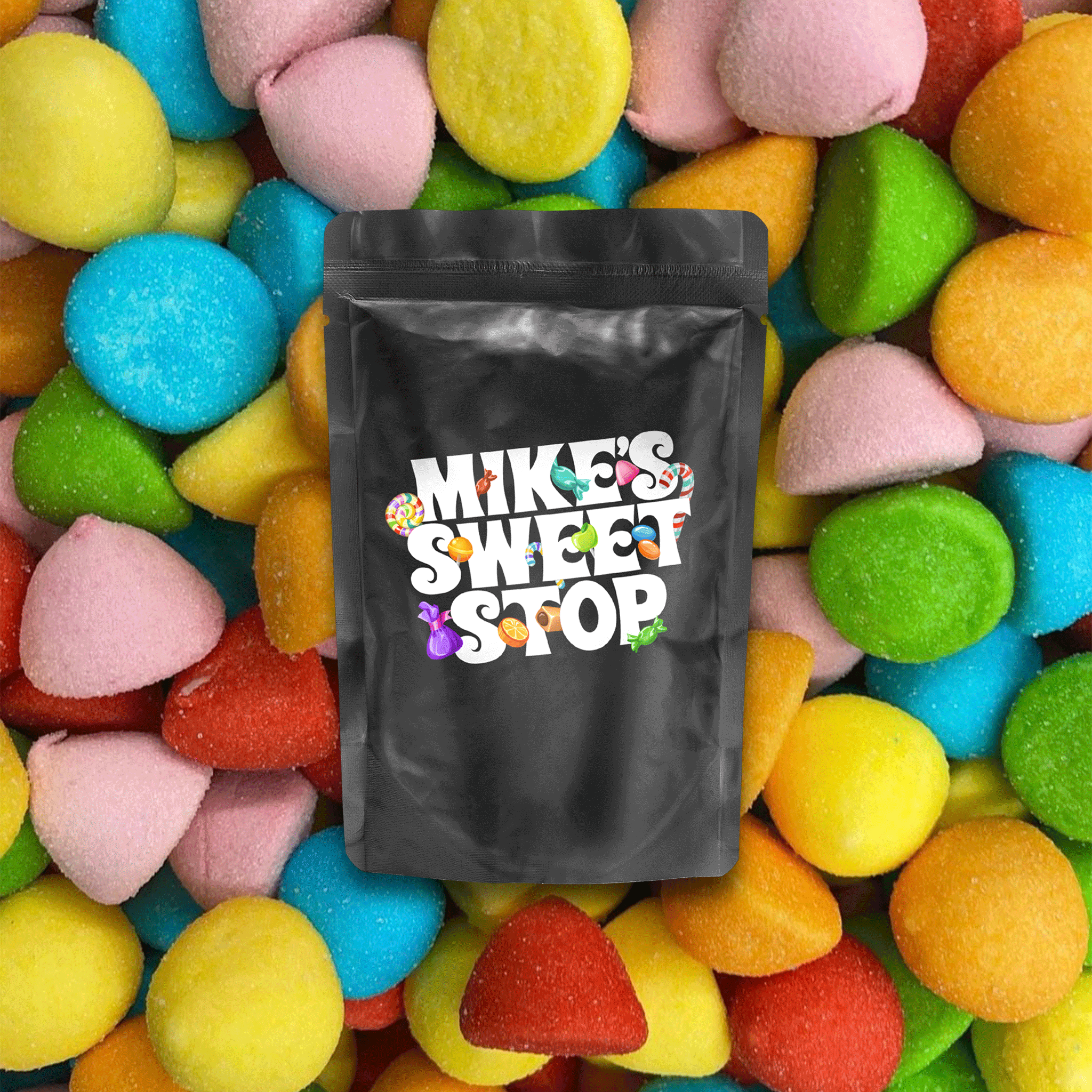 PAINTBALL MIX – MikesSweetStop