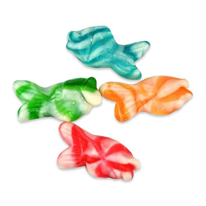 SWIRLY FISH – MikesSweetStop