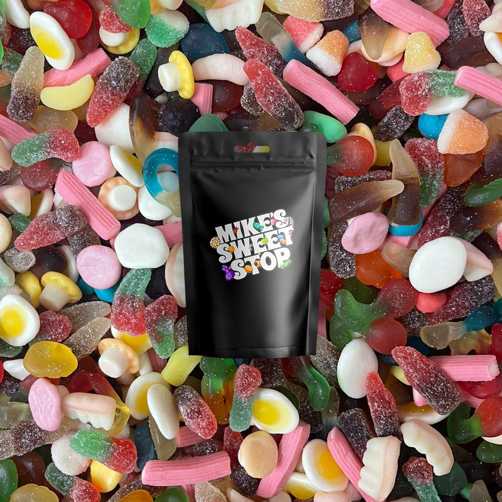MINIATURE MIX (100g) – MikesSweetStop